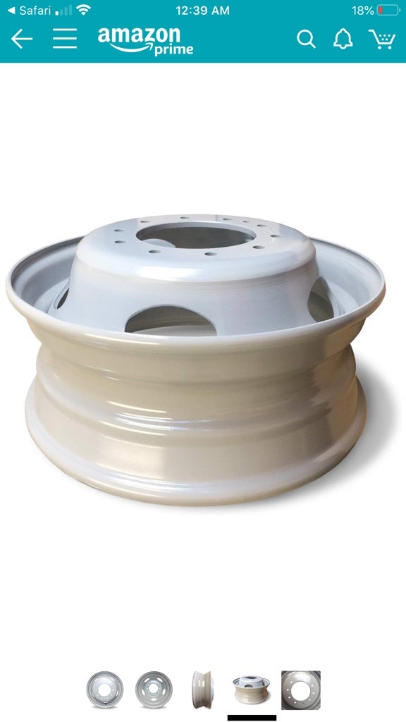 Steelie wheel source? | Club Touareg Forum