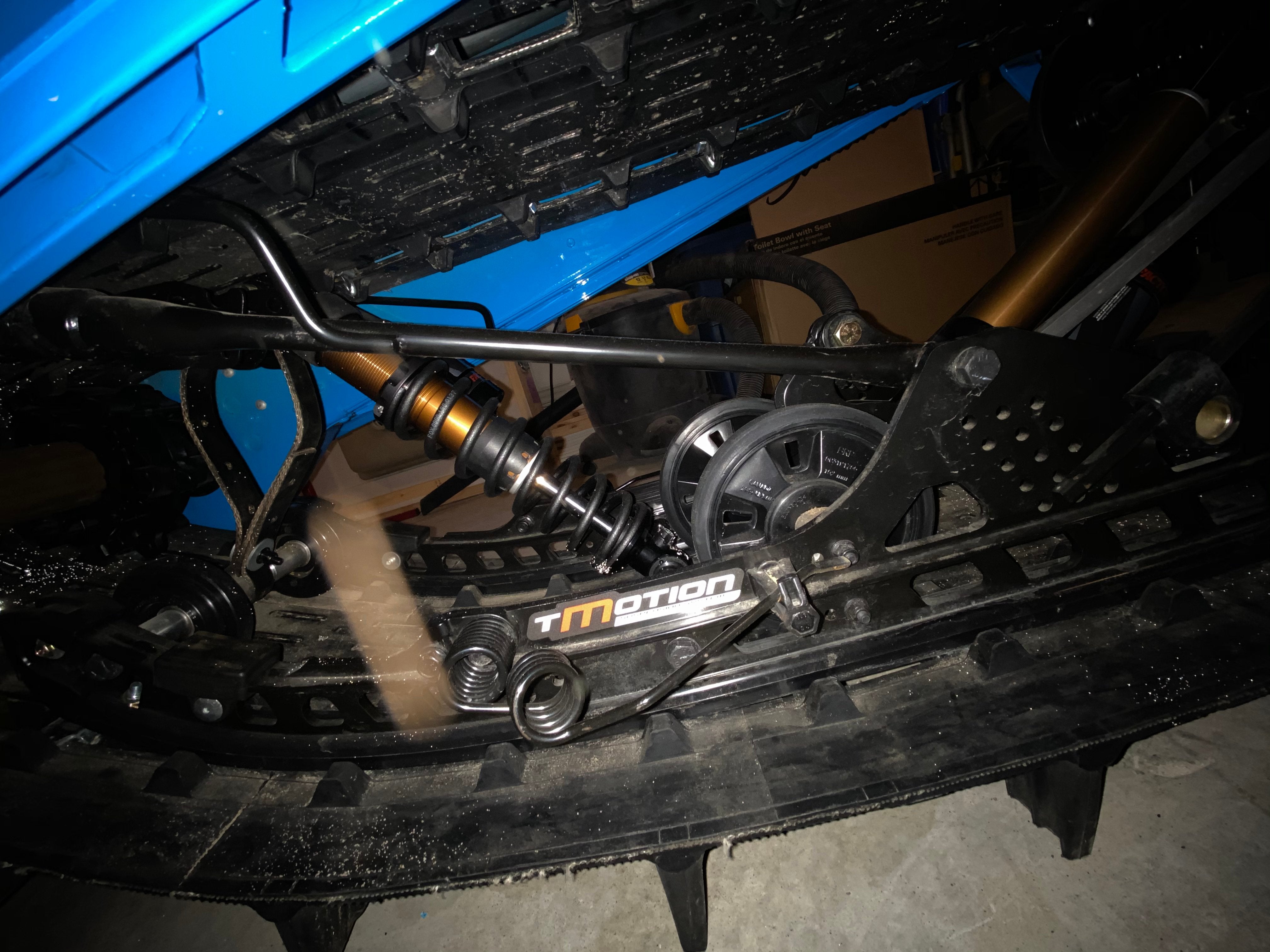 Wavesport’s 2018 Summit X SHOT 165” x 3” build log | Ski-Doo ...