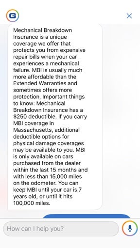 CPO or MBI from Geico | Porsche Macan Forum