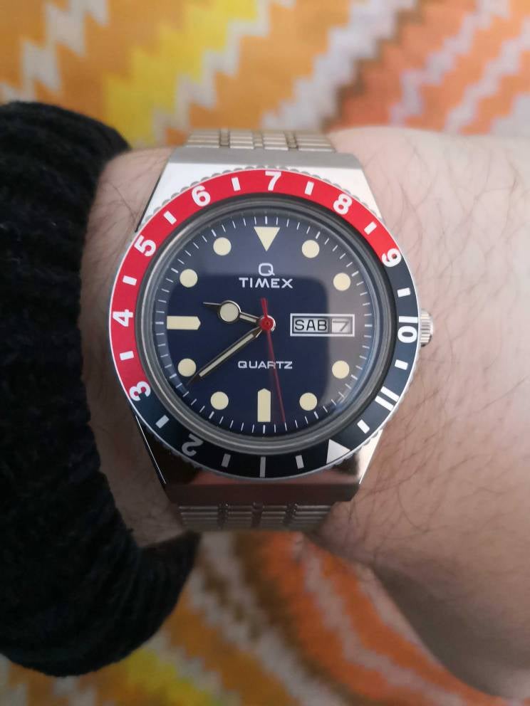 12 hour bezels - where have they gone? | Page 22 | WatchUSeek Watch Forums