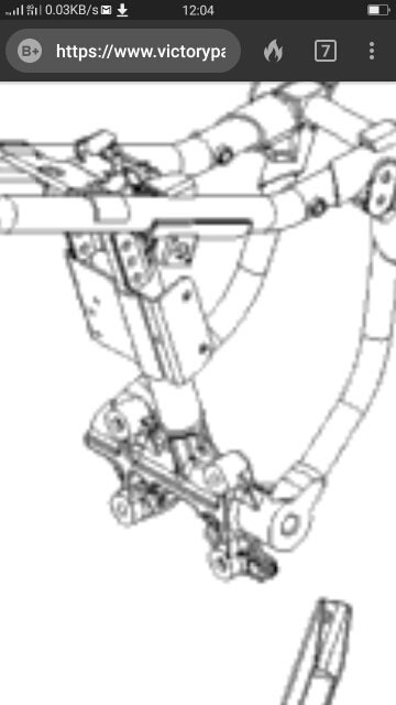 Victory 106 engine stand adapter | Victory Motorcycle Forum
