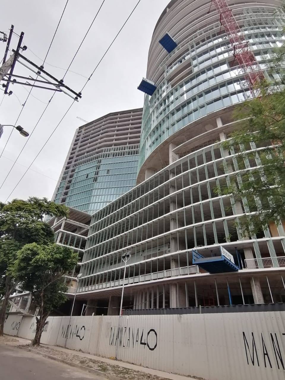 SANTA CRUZ │ Torres Manzana 40 │ 2 x 30p | Page 7 | SkyscraperCity Forum