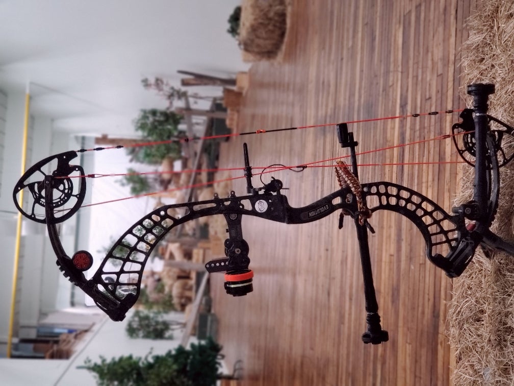 Obsession Evolution XS | Archery Talk Forum