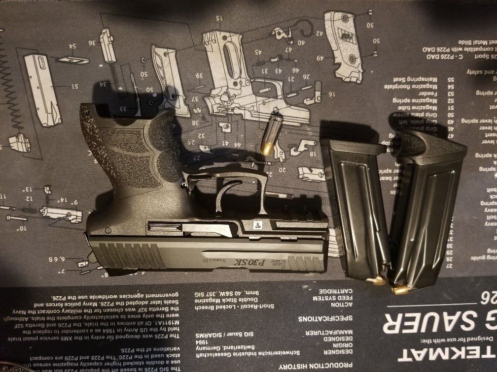 P30SK v3 trigger options? | HKPRO Forums