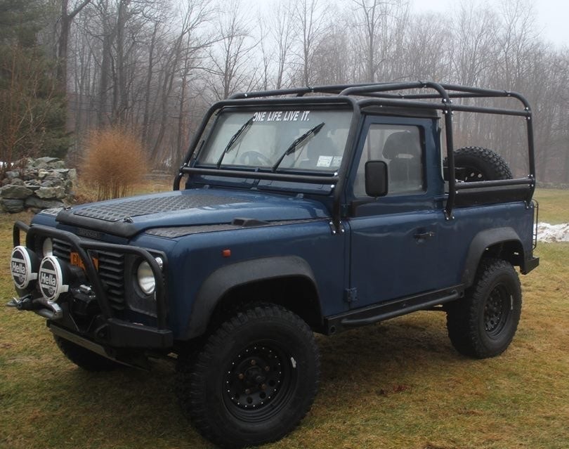 Caledonian Blue ‘97 90 | Defender Source Forum