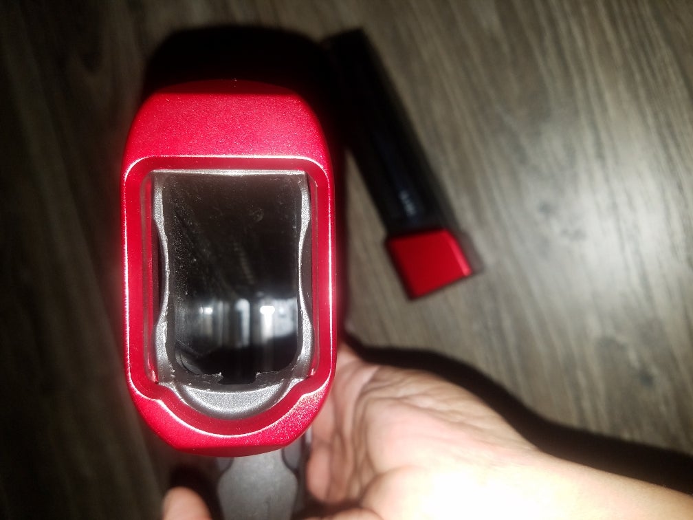 VP9 Low Profile Magwell Probleme | HKPRO Forums