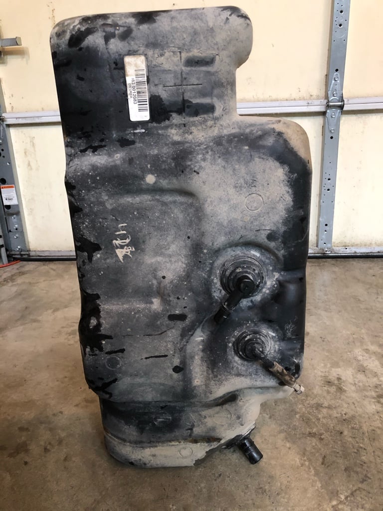 Def tank replacement | RAM 1500 Diesel Forum