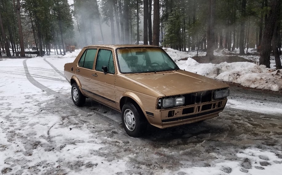 1982 Diesel Jetta Restomod | Page 3 | VW Vortex - Volkswagen Forum