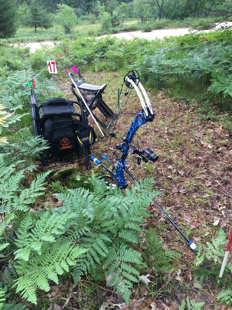 3D Seat choice | Archery Talk Forum