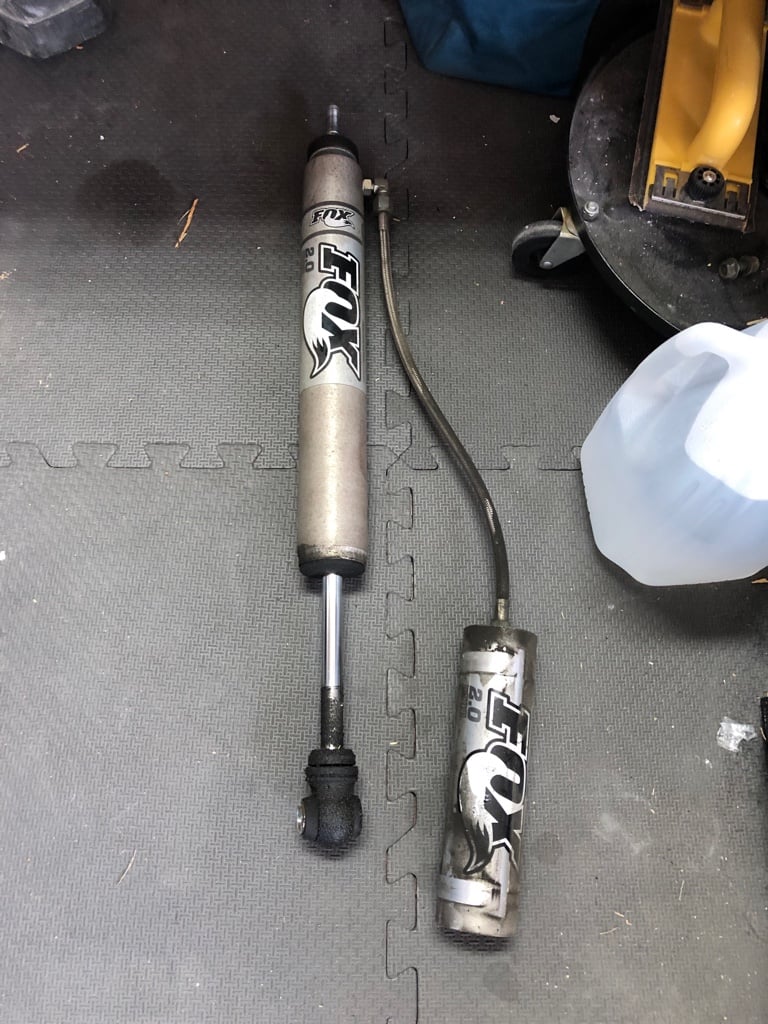 Carli Fox shocks rebuildable? | Cummins Diesel Forum