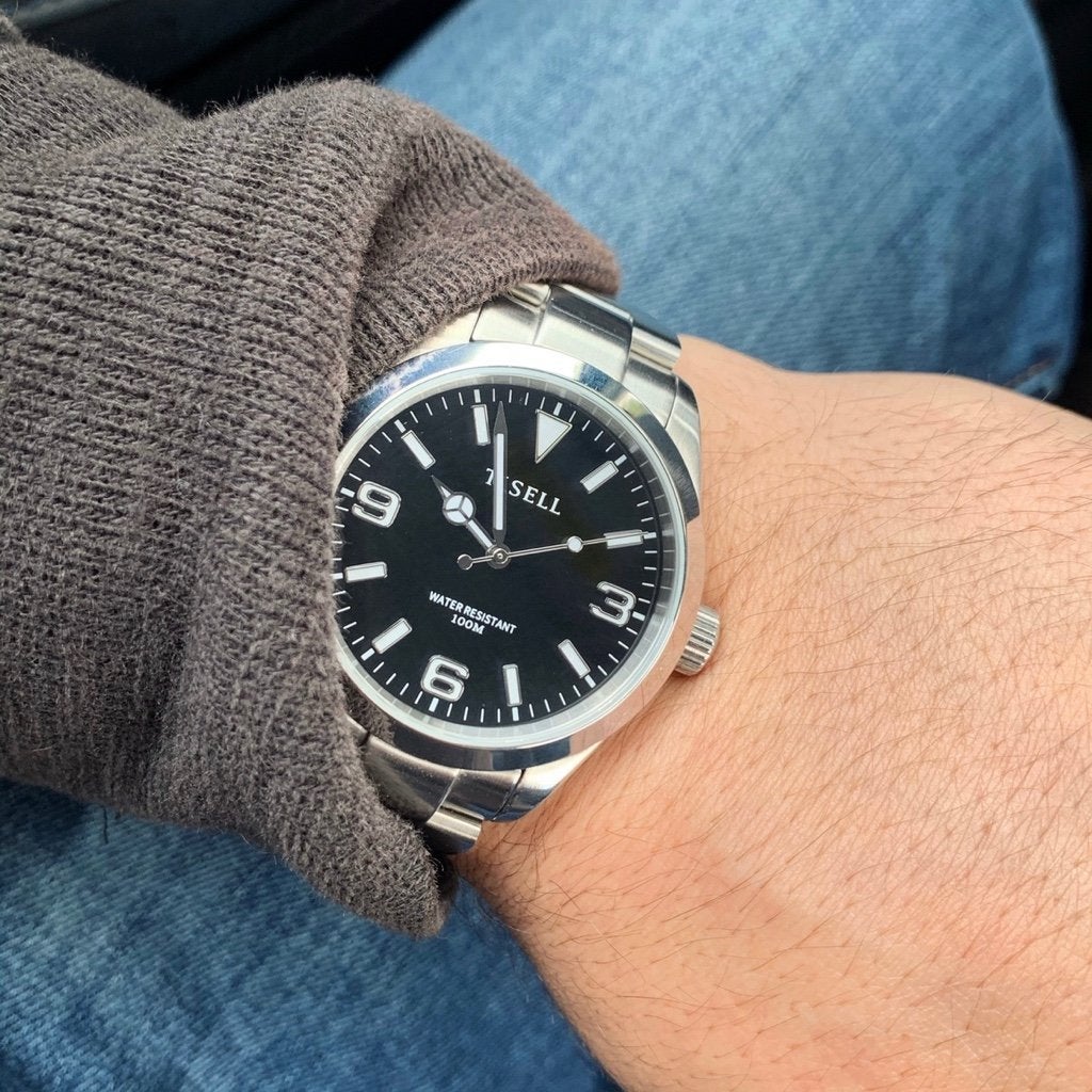 Tisell "Explorer" Homage | Page 25 | WatchUSeek Watch Forums