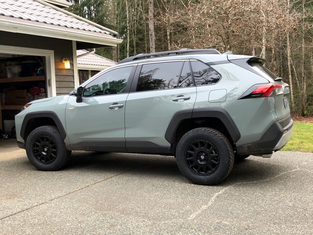 Pictures of your Aftermarket Wheels- | Page 6 | Toyota RAV4 Forums