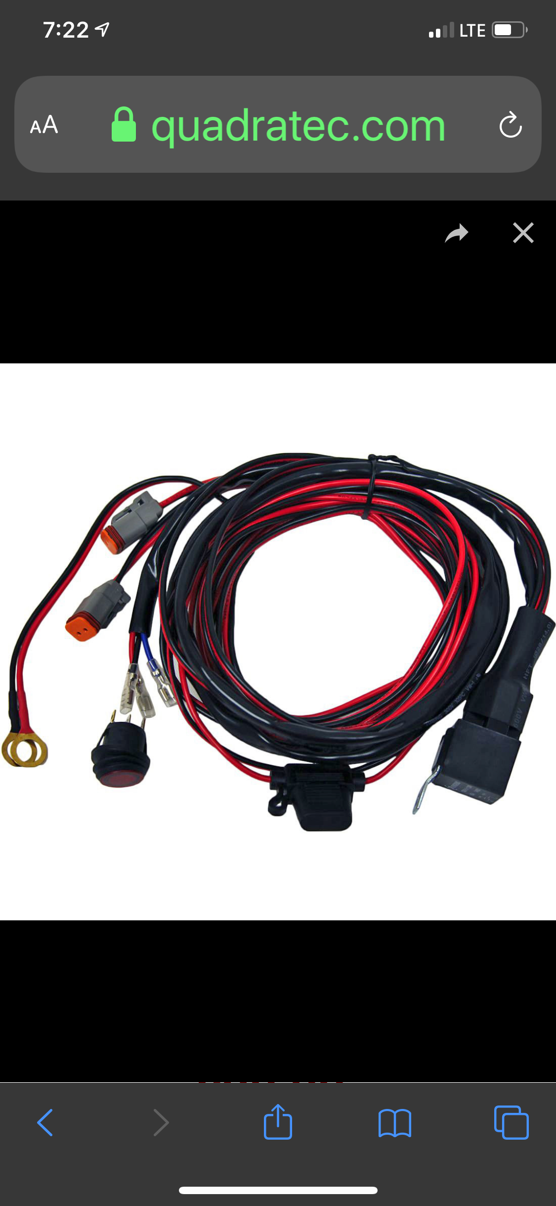 Rigid Industries Light Switch Install | Shelly Lighting