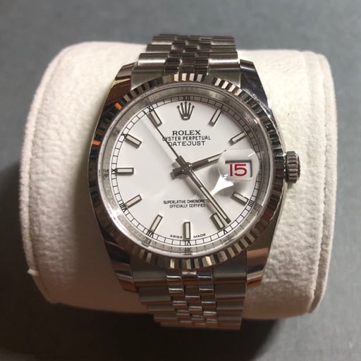 Favorite Datejust Configuration? | WatchUSeek Watch Forums
