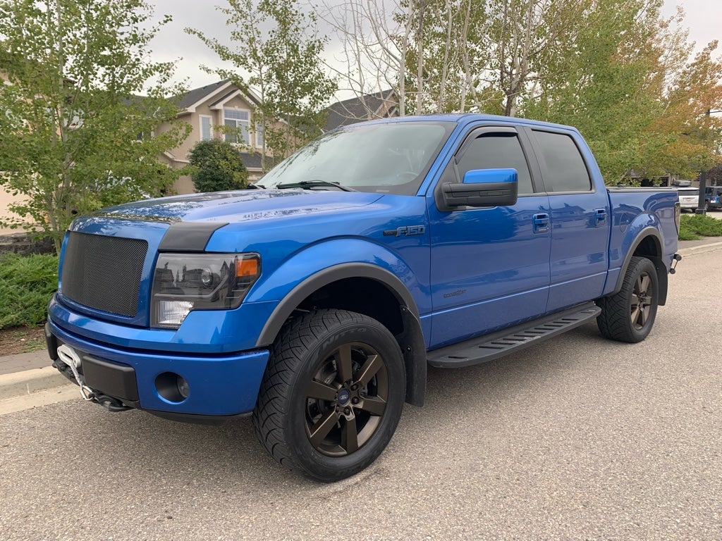 305/60 r18 or 305/50 r20 | F150 Ecoboost Forum