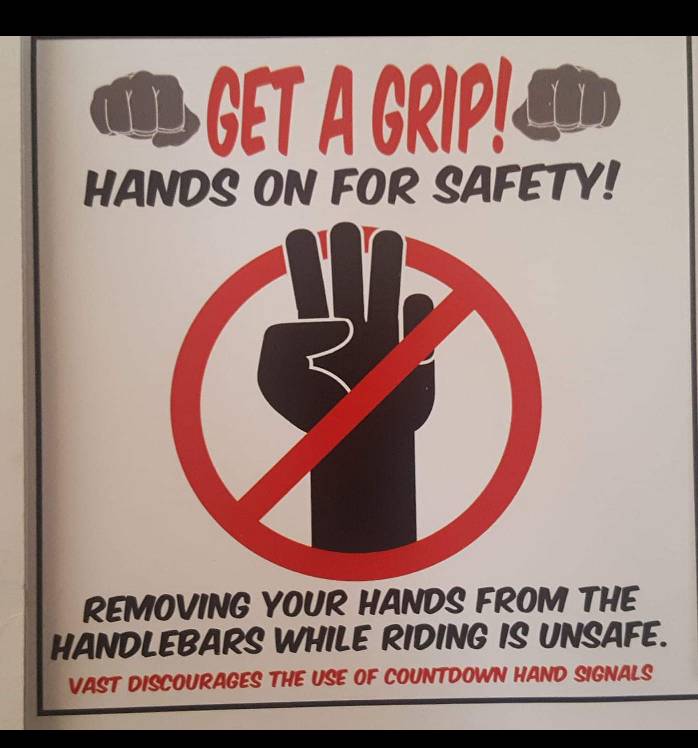 Hand signals, a fresh discussion | Page 3 | Ski-Doo Snowmobiles Forum