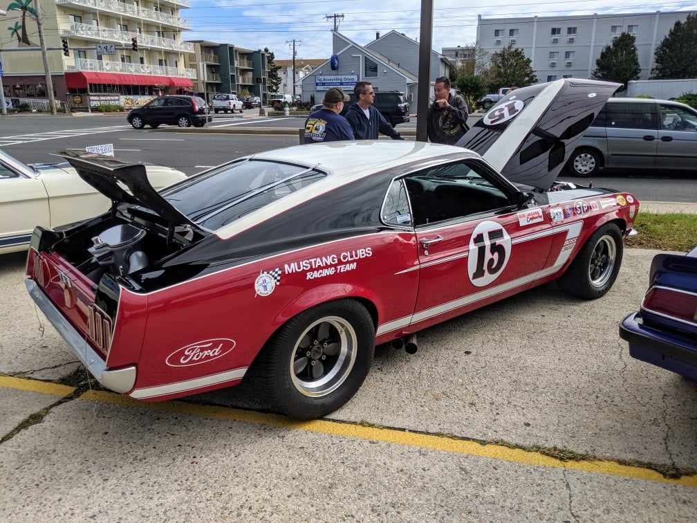 Radical 625 hp Widebody '70 Ford Mustang | Vintage Mustang Forums