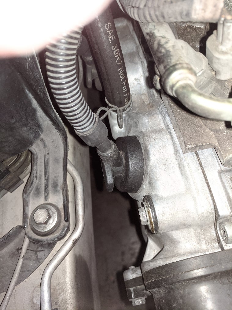 2005 - Misfire CEL code P0303? | Subaru Forester Owners Forum