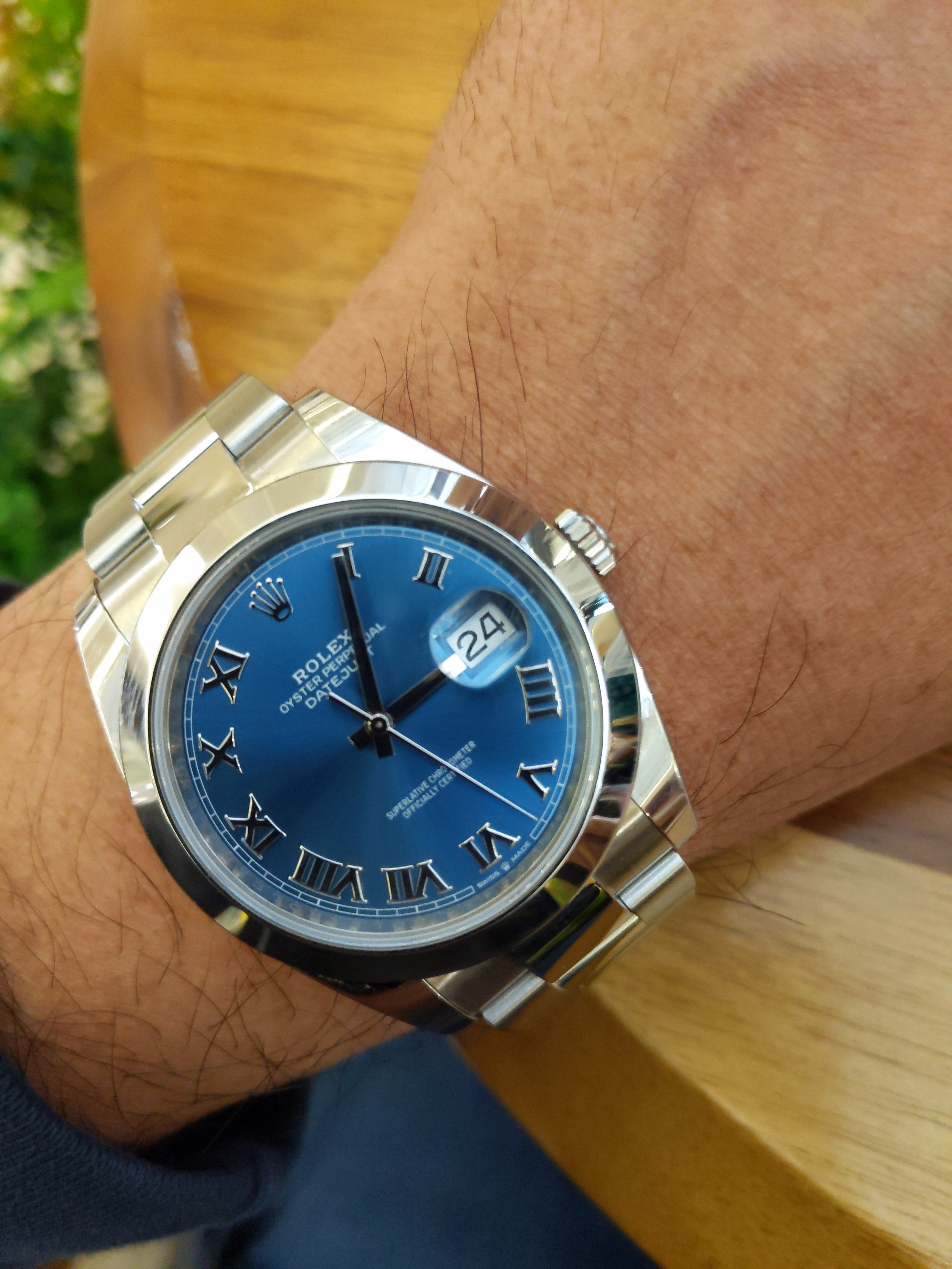 Favorite Datejust Configuration? | WatchUSeek Watch Forums