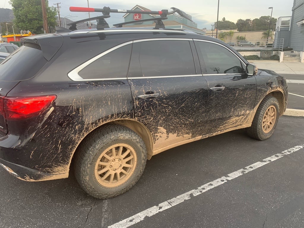 Lifting the 3rd Gen MDX | Acura MDX SUV Forums