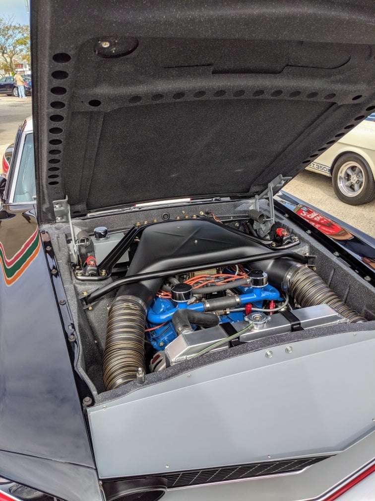 Radical 625 hp Widebody '70 Ford Mustang | Vintage Mustang Forums