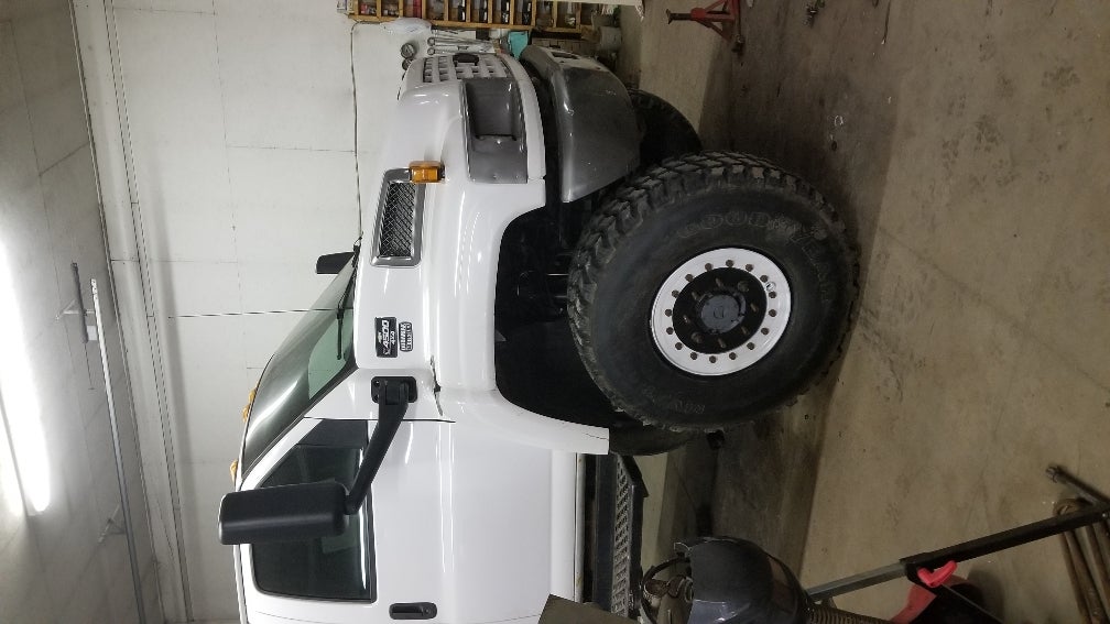 20"x10" Military Beadlocks | Diesel Place