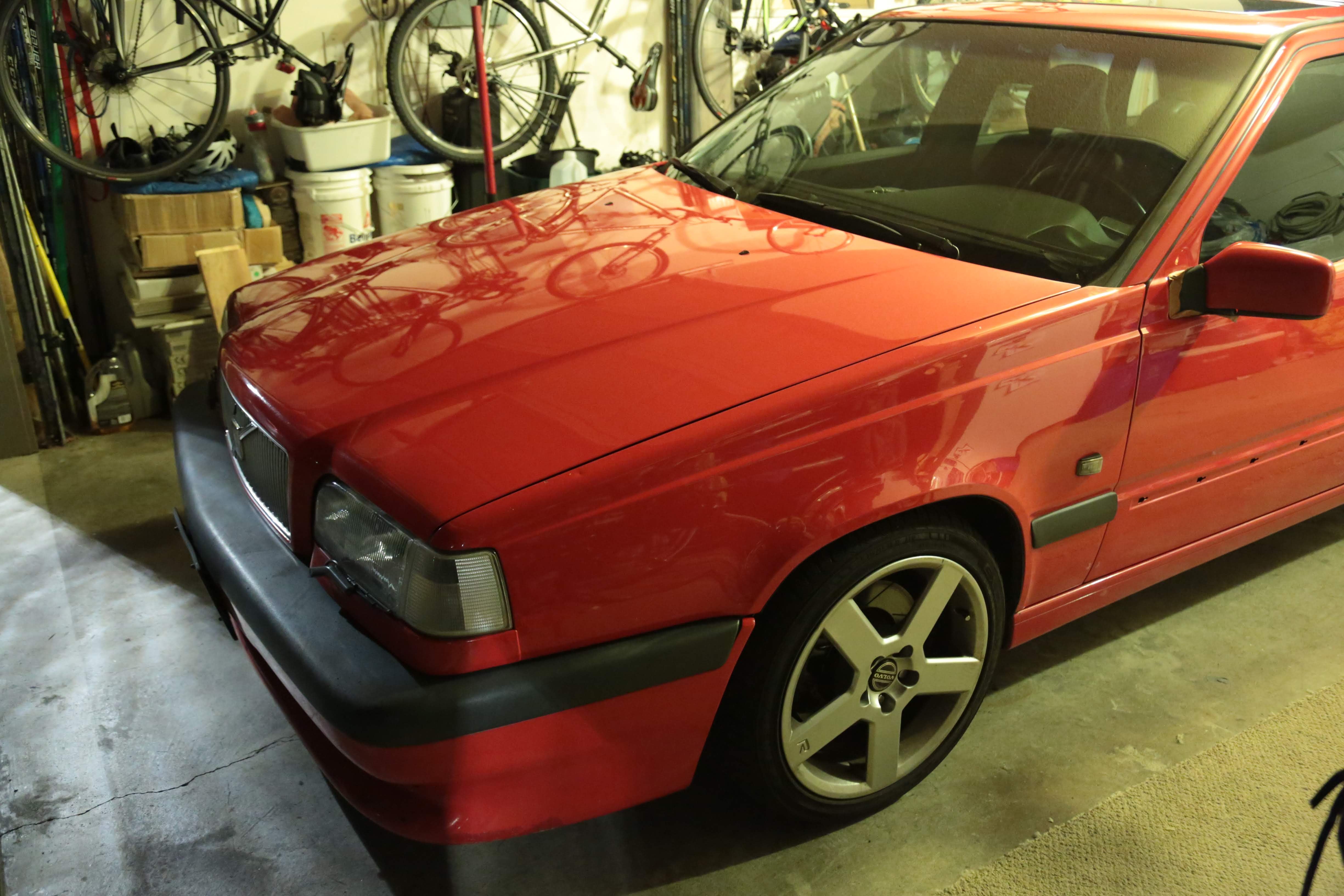 Andre’s Red 850R Estate | Page 3 | SwedeSpeed - Volvo Performance Forum