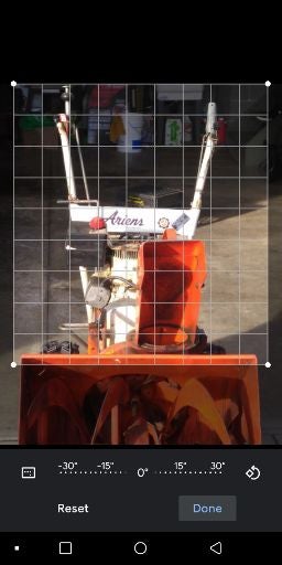 Ariens 910019 - uneven handlebars | Snowblower Forum