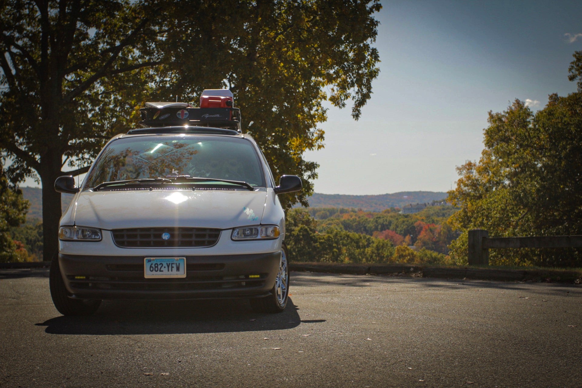 The PIMP my RIDE Minivan! Ends up in BOSTON? | The Chrysler Minivan Fan ...