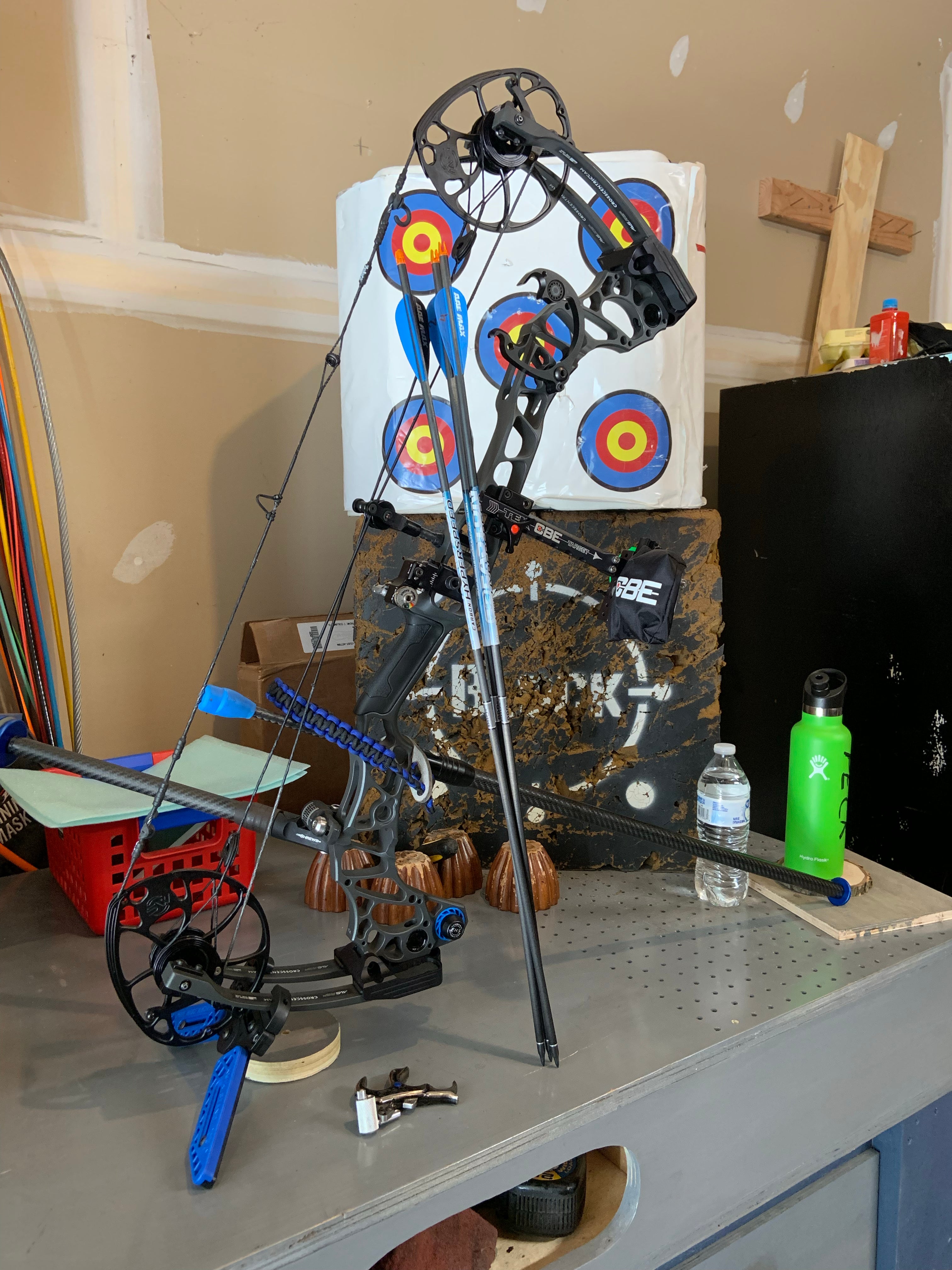 Mathews String Stop? | Archery Talk Forum