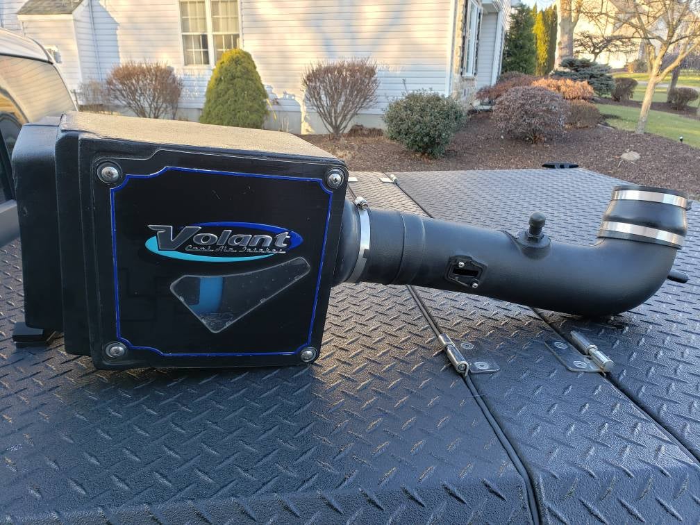 2016 5.3 Cold Air Intake Kit Question | Chevy Silverado and GMC Sierra ...