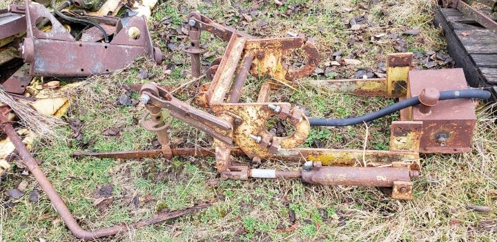 Oliver/Cletrac HG/OC3 Project | My Tractor Forum