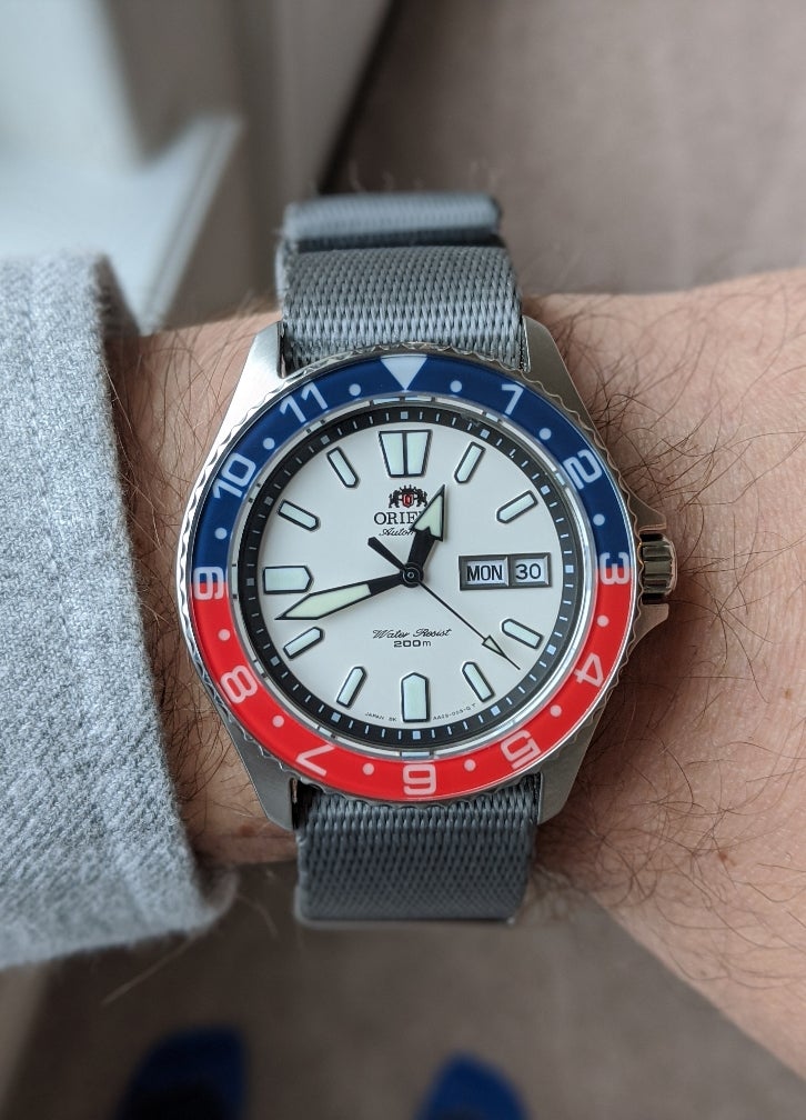 Orient Mods --- Show Em Off!!! | Page 55 | WatchUSeek Watch Forums