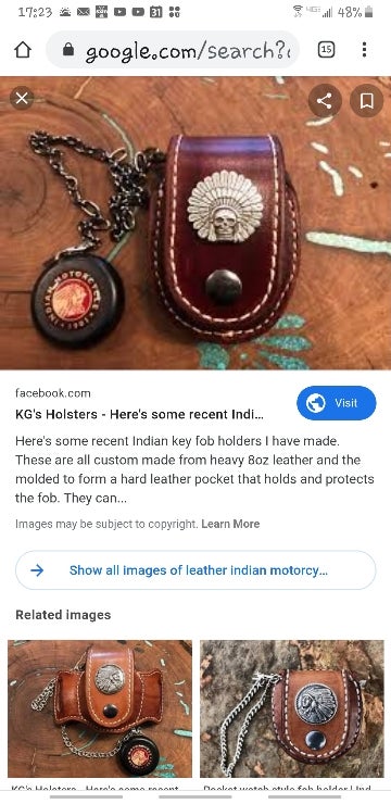 key fobs... | Indian Motorcycle Forum