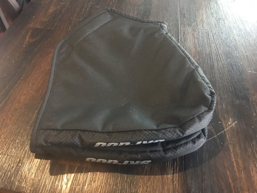 1+1 seat passenger hand muffs | Ski-Doo Snowmobiles Forum