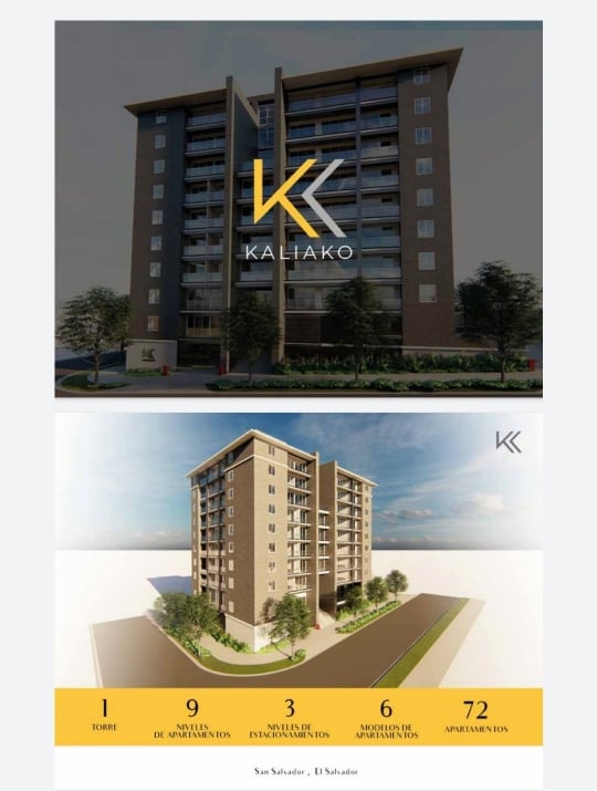 TORRE KALIAKO | Colonia Escalón | Residencial | 15 P | SkyscraperCity Forum