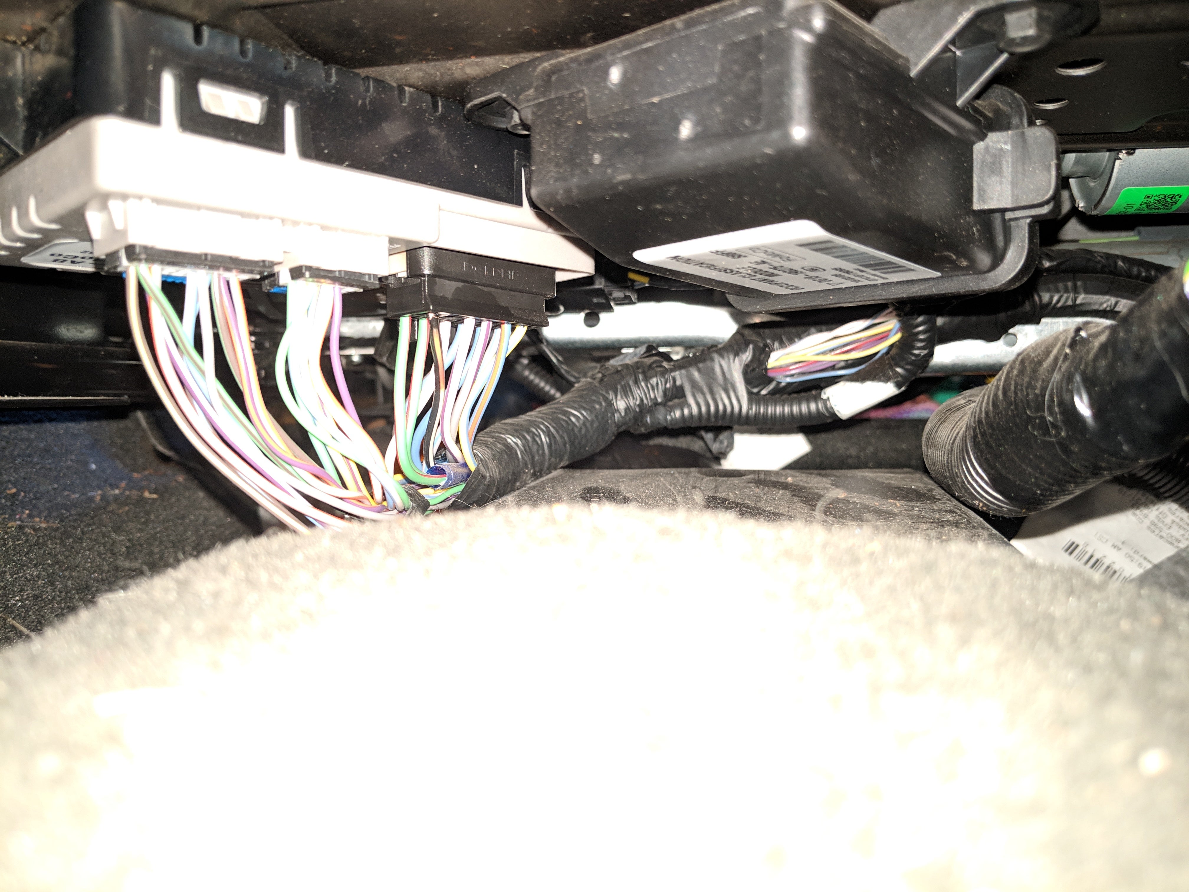 2016 both Front Heated/Cooled seats help request | Ford Explorer Forum