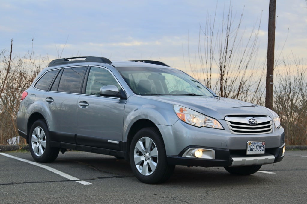 VENDIDO: Outback Limited 2010, solo 45.500 millas (VA) | Subaru Outback ...