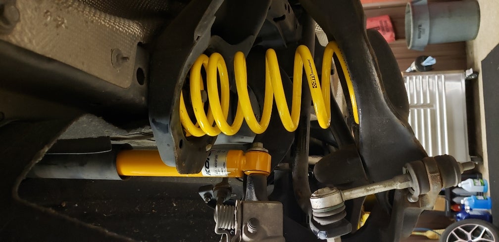 *best* aftermarket springs? | Ford Focus ST Forum