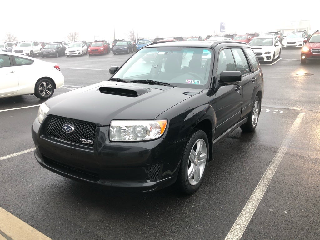 2007 Forester Sports XT | Subaru Forester Owners Forum
