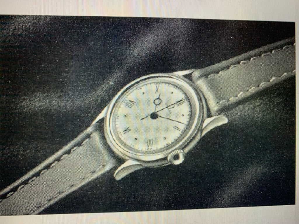 Omega 30T2SC pontife hands | WatchUSeek Watch Forums