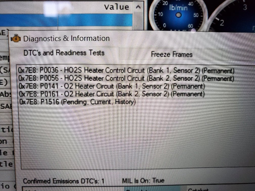 Car went I to limp mode this morning... | Cadillac CTS-V Forum