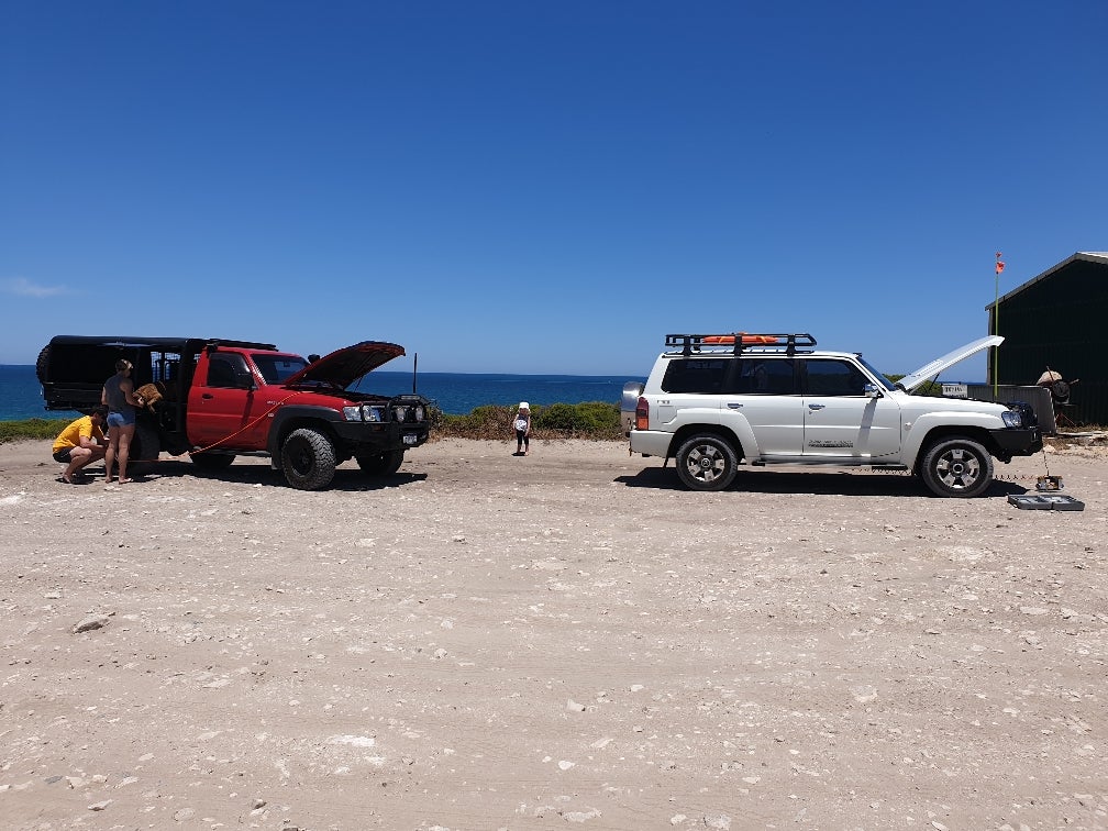 Day trip Guilderton to Seabird, WA | Patrol 4x4 - Nissan Patrol Forum