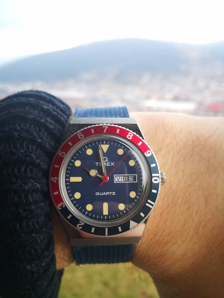 Another Timex Reissue - The Q - thoughts? | Page 34 | WatchUSeek Watch ...