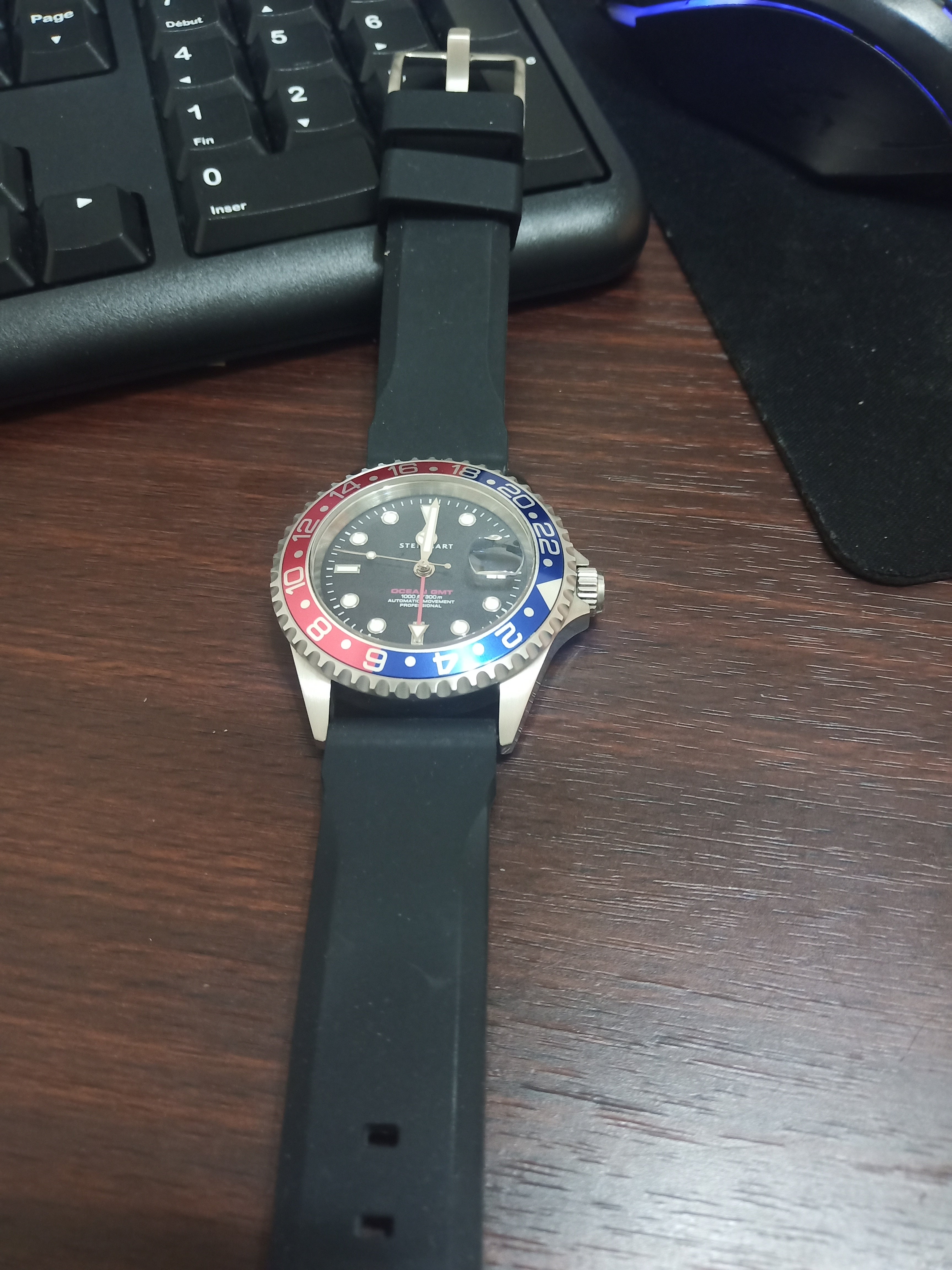 1st Steinhart, I finally pulled the trigger! | WatchUSeek Watch Forums