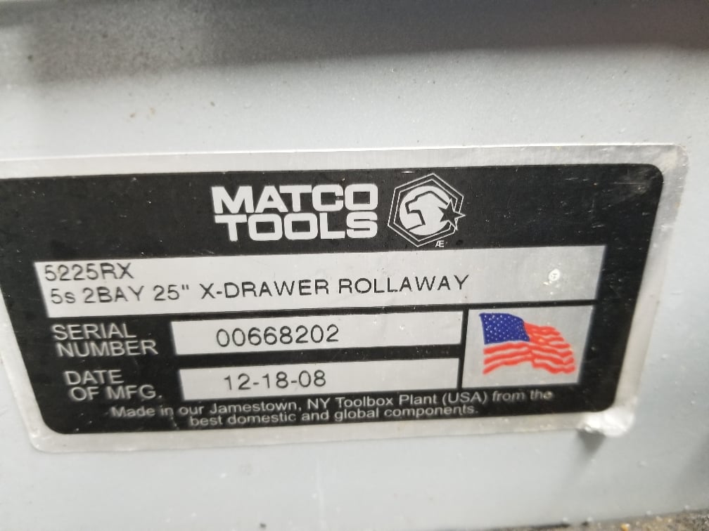 Snap-on & Matco Tool boxes for sale | Green Tractor Talk