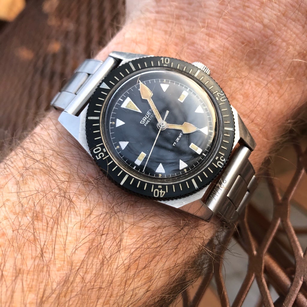 Midsize Seamaster vs Oris 65 40mm | WatchUSeek Watch Forums