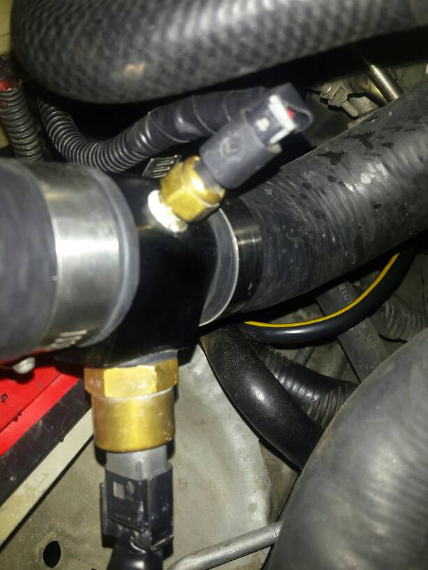 Coolant Temperature and Overheating | Nissan Frontier Forum
