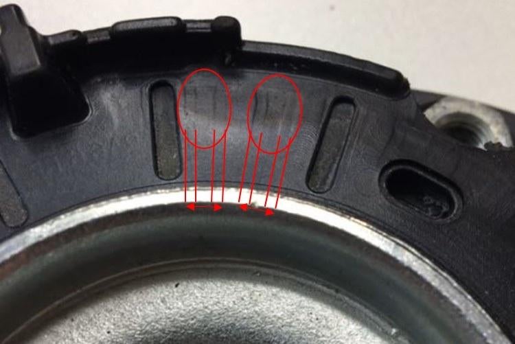 034/SuperPro fixed camber mount noise? | VW Vortex - Volkswagen Forum