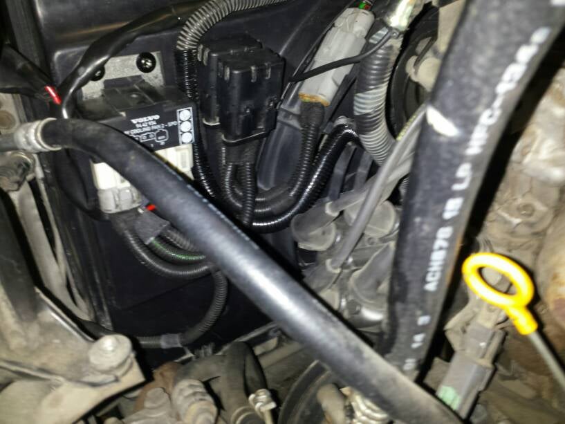 Coolant Temperature and Overheating | Nissan Frontier Forum